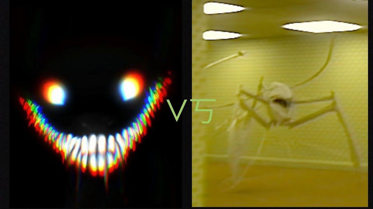 White Tripod Entity vs Smiler | Draw Cartoons 2 - YouTube