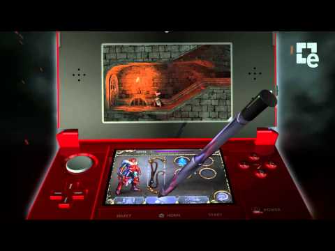 Castlevania: Mirror of Fate Tráiler