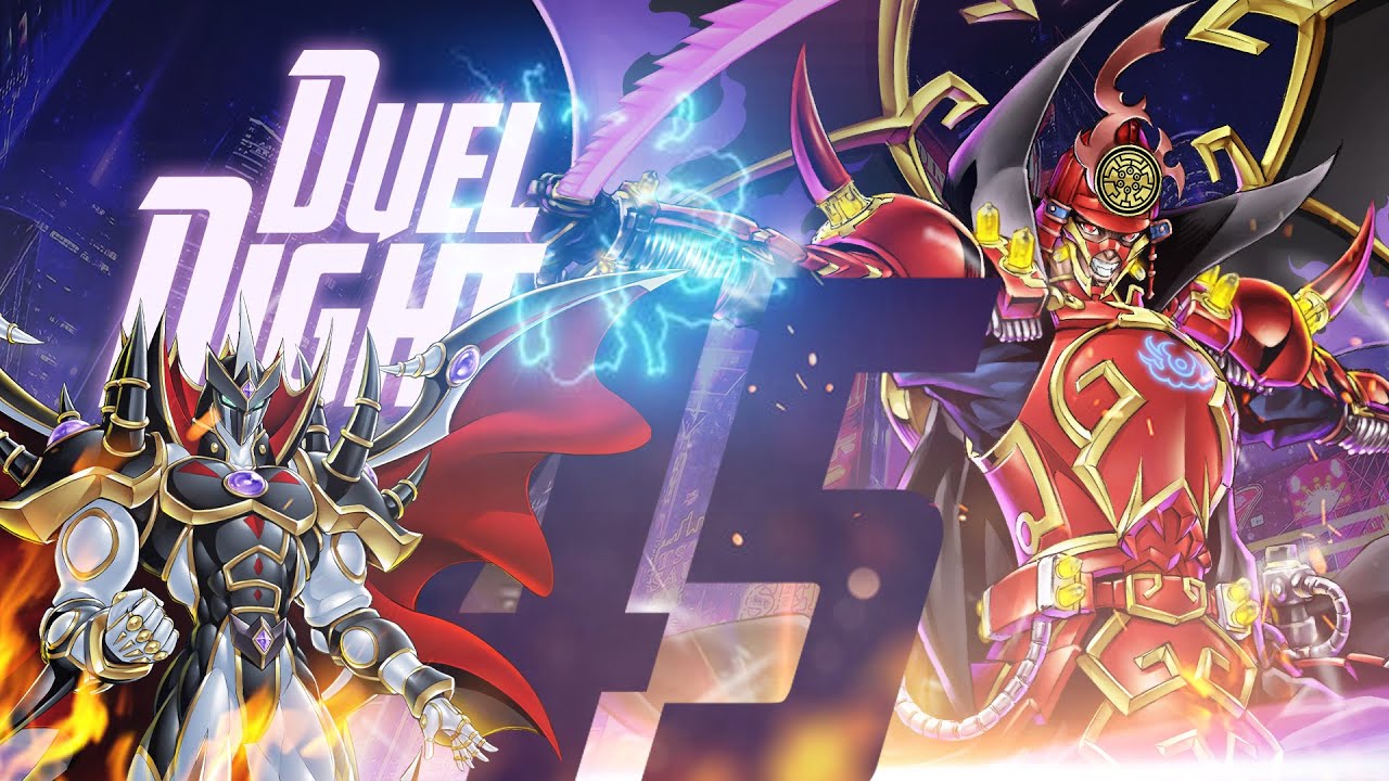 LIVE DUEL NIGHT 45 - YouTube