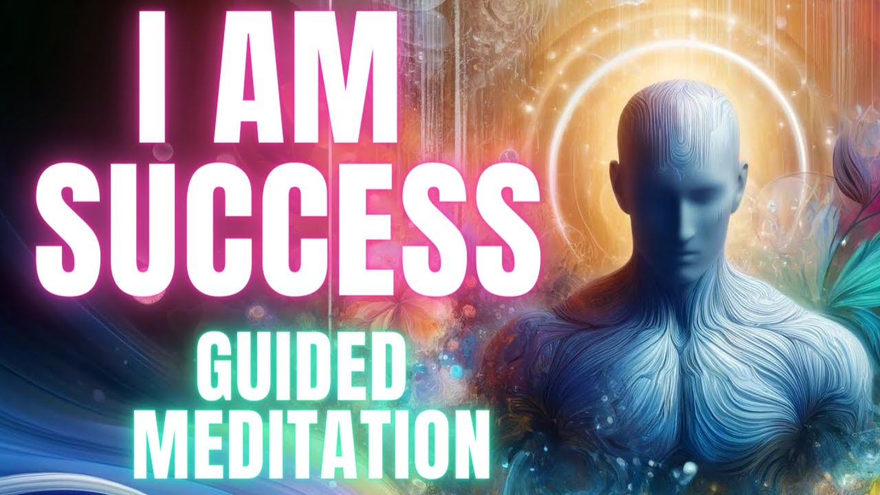 I AM Success: The Ultimate Guided Meditation for Success - YouTube