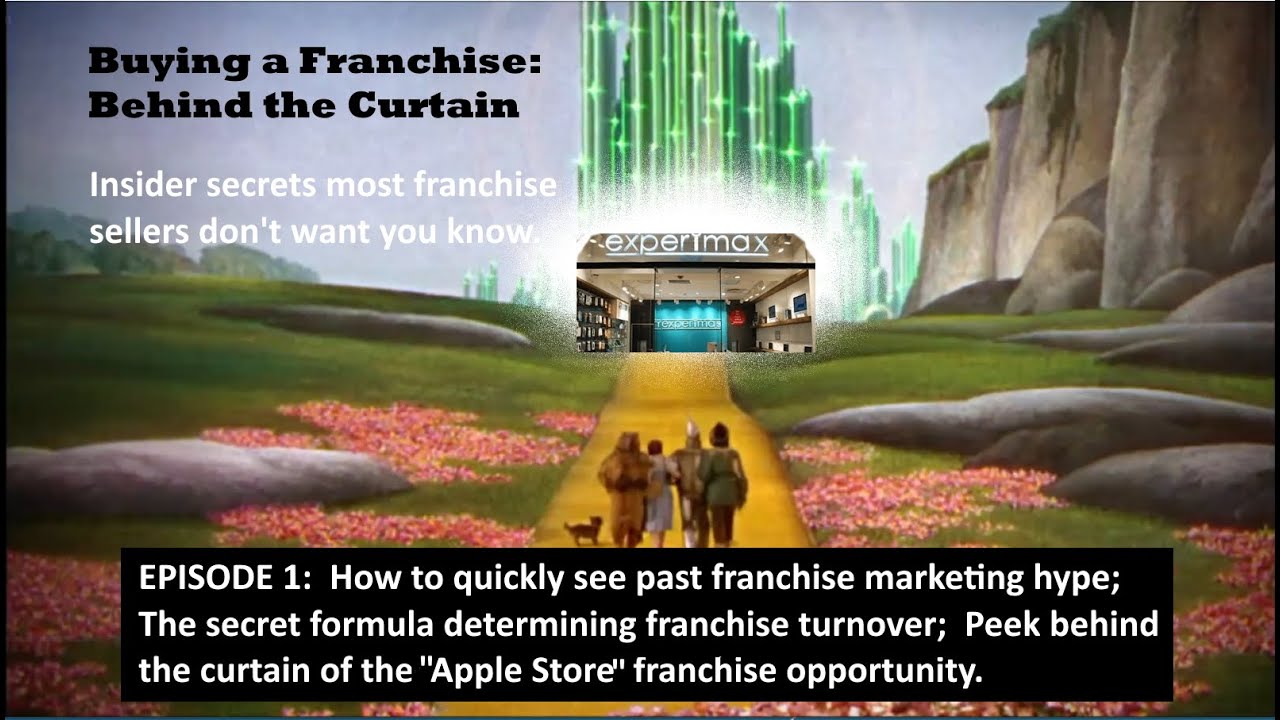 EXPERIMAX Franchise Behind the Curtain Pt 1 Introduction - YouTube