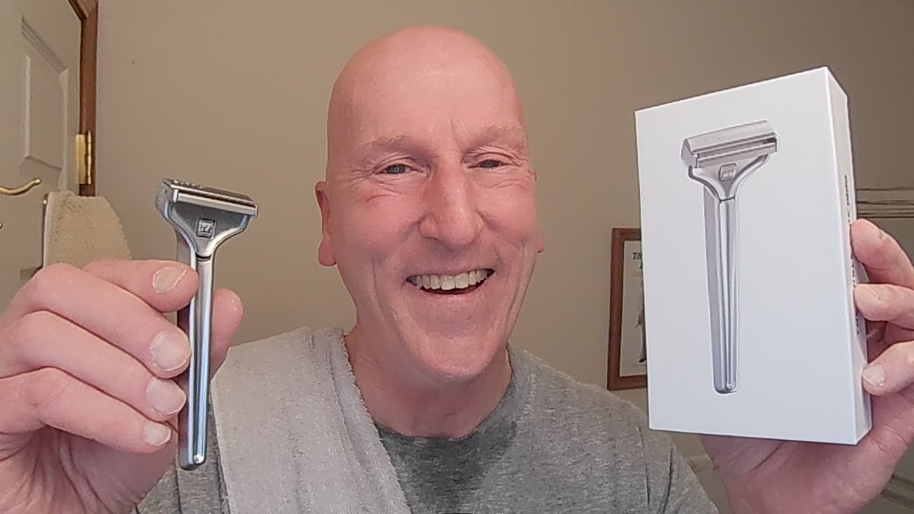 Supply Pro Adjustable Injector Razor - YouTube
