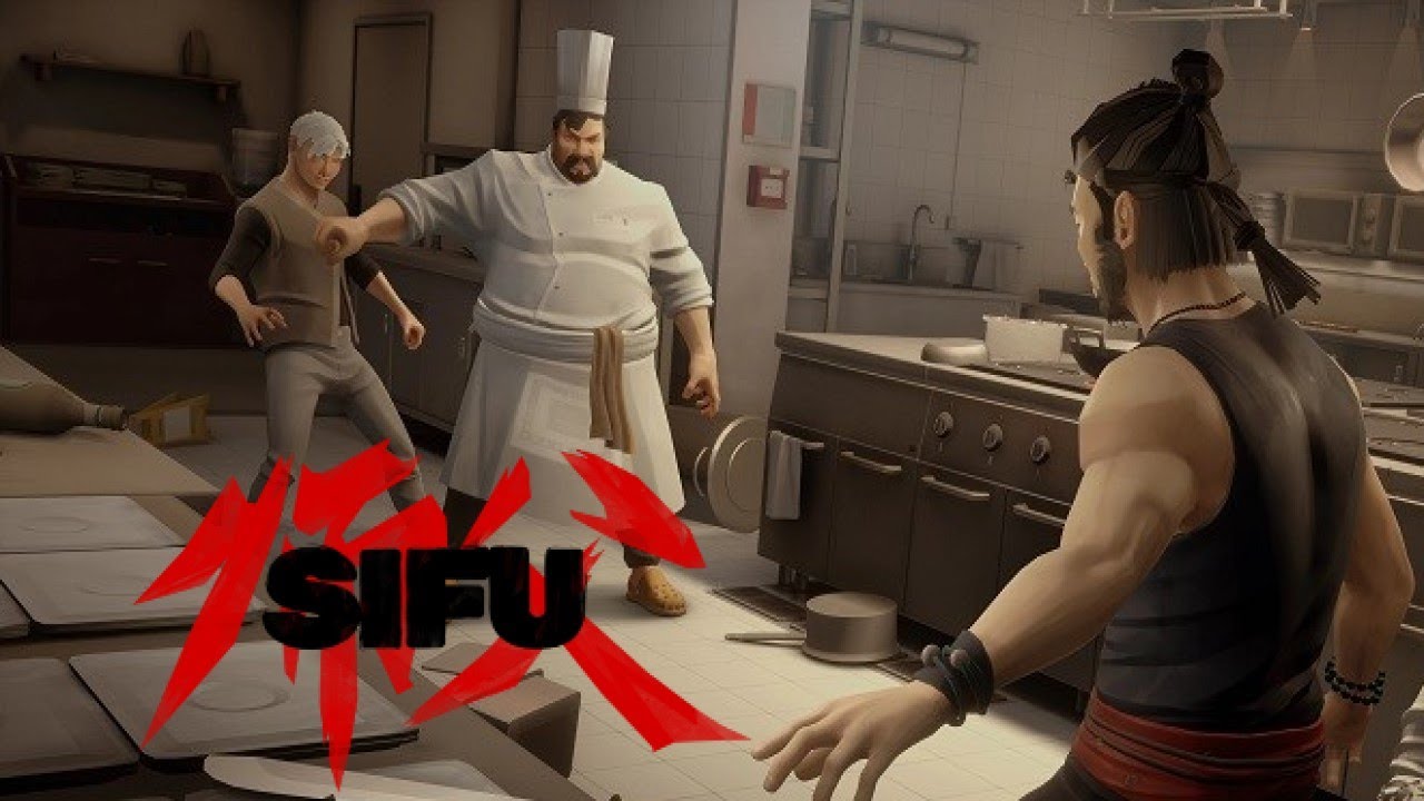 SIFU Gameplay Walkthrough | Full Game - No Commentary - YouTube