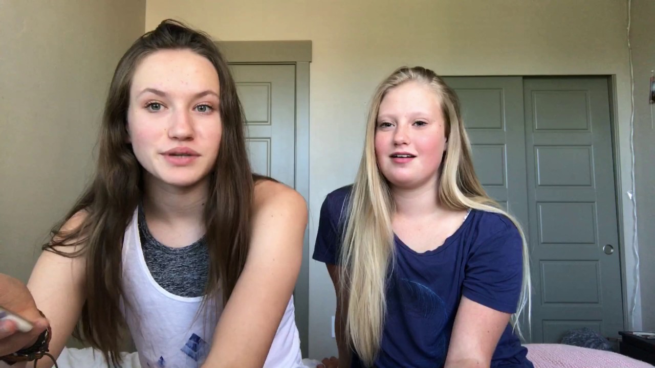 50 facts about us// morgs&kam - YouTube