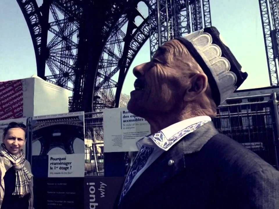Dolan in Paris (Dolan Muqam group from Mekit) Music Perhat Khaliq ...