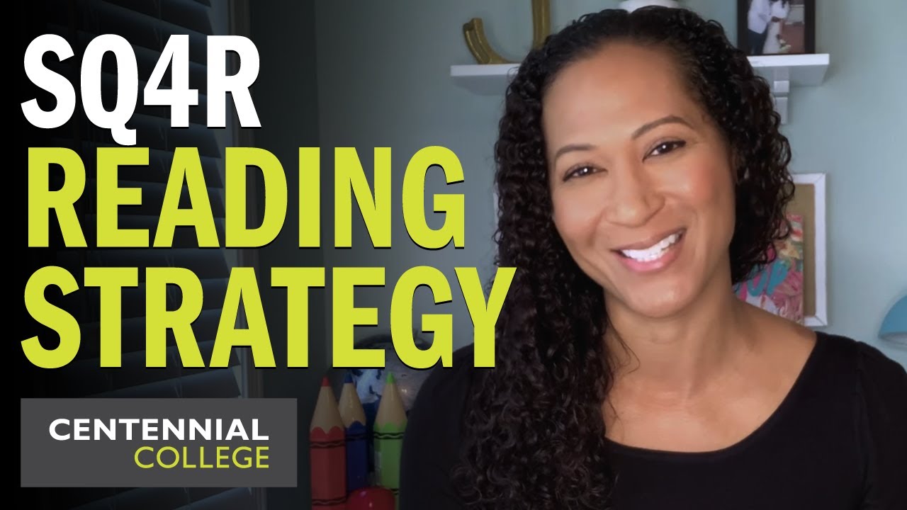 SQ4R Reading Strategy - YouTube