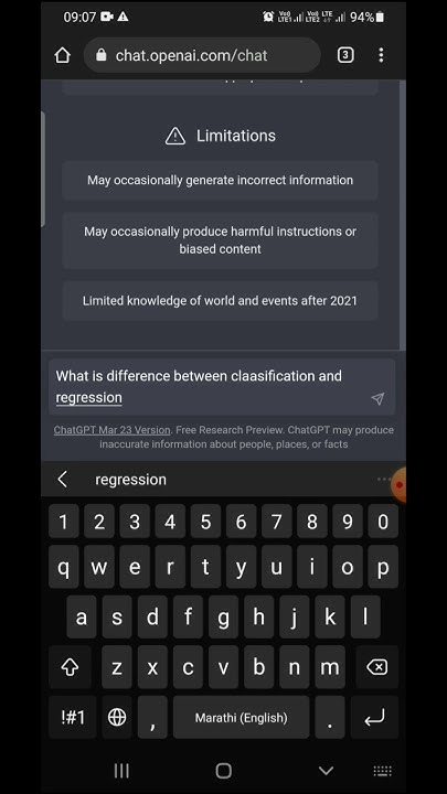 What is the difference between classification and regression answered ...
