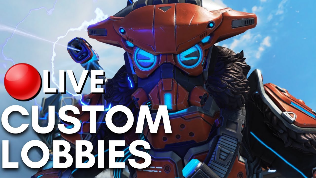 Apex Custom Lobbies - Hide and Seek, Simon Says - YouTube