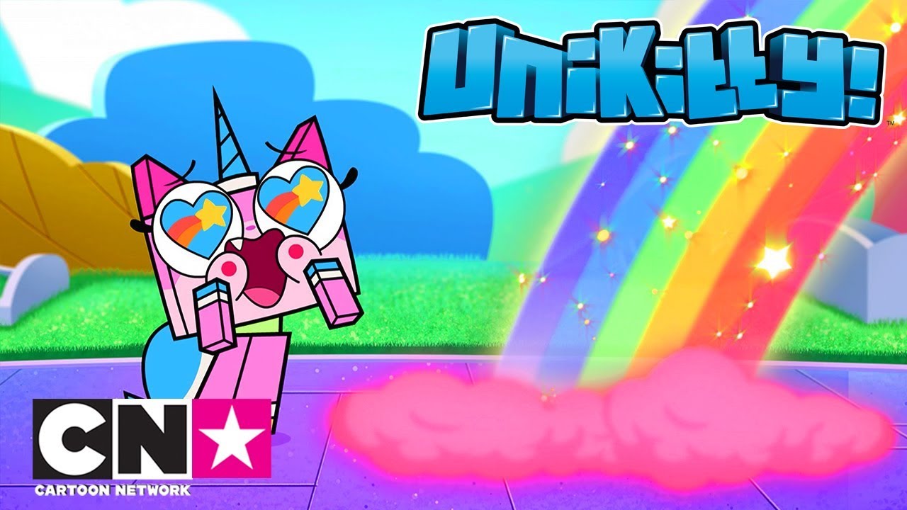 Csoda Kitty | Ismerd meg Csoda Kitty-t! | Cartoon Network - YouTube