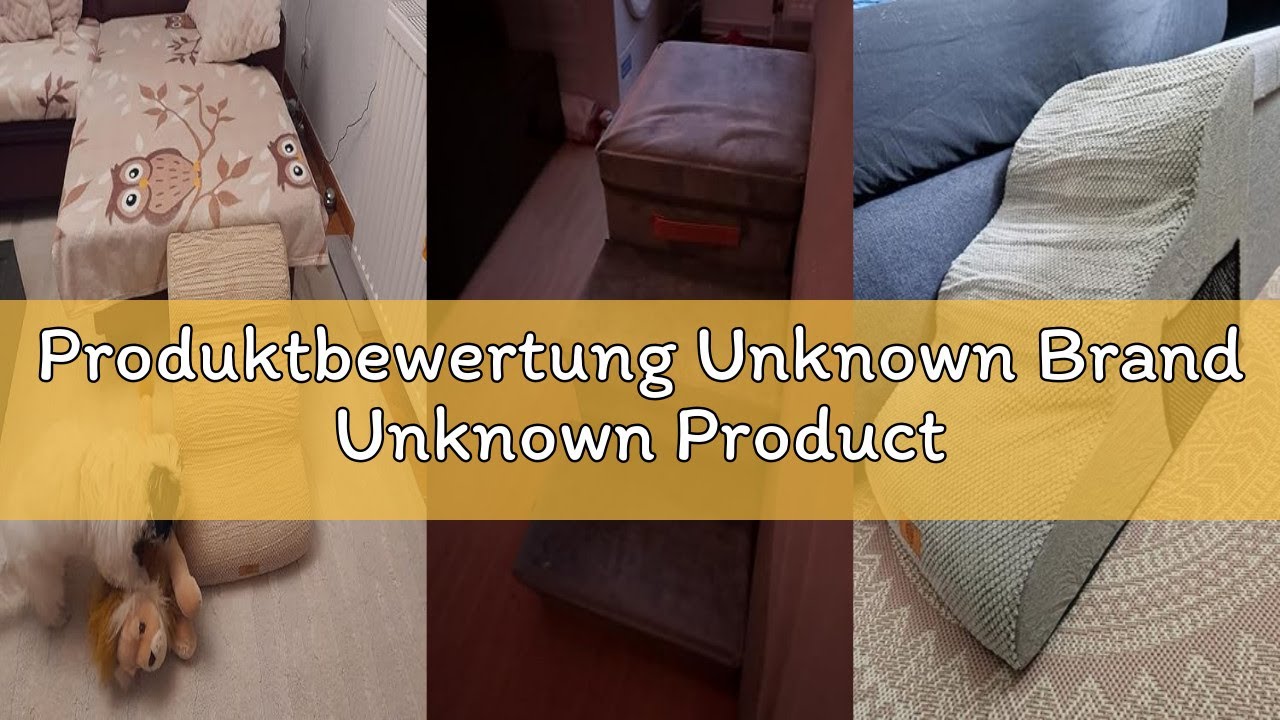 Produktbewertung Unknown Brand Unknown Product - YouTube