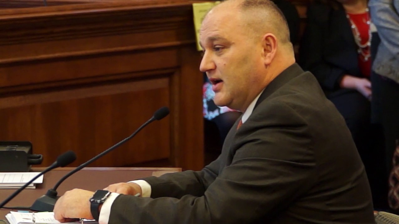 Missouri Sen. Denny Hoskins Explains the Importance of Senate Bill 360 ...