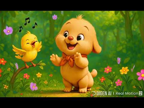 ✨ Welcome to Lilu’s Magical World | Official Channel Trailer (Animated)