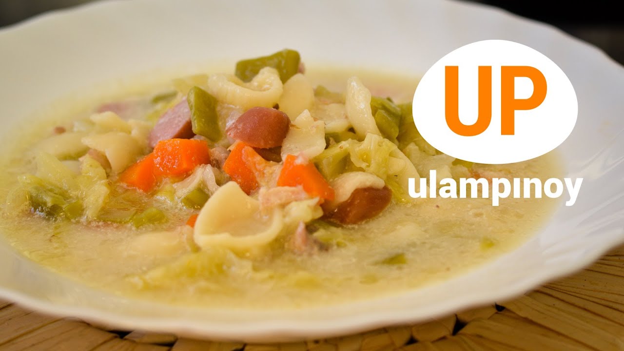 Chicken SOPAS — Ulam Pinoy #39 - YouTube