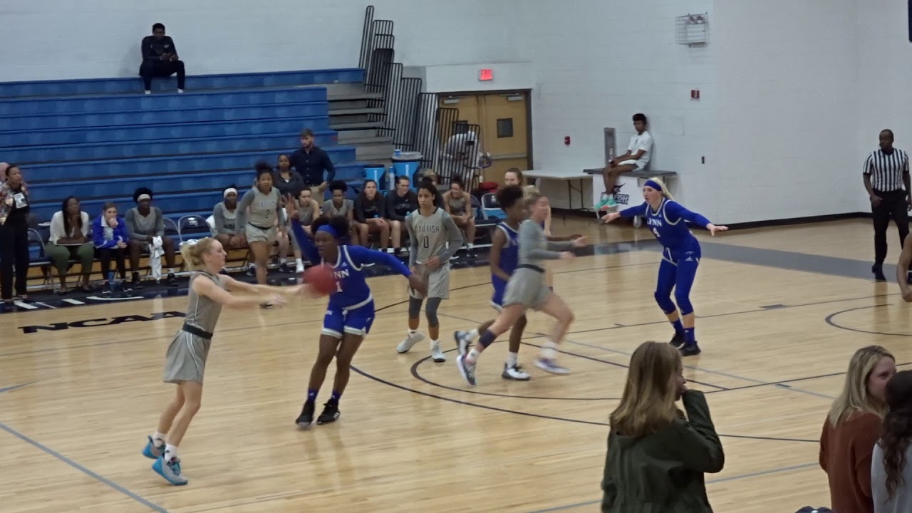 Palm Beach Atlantic University Sailfish - Women's Basketball - 01/22/20 ...