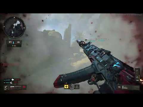 Black ops 4 Project Bo4 NEW Client Public Server Gameplay (TDM ...