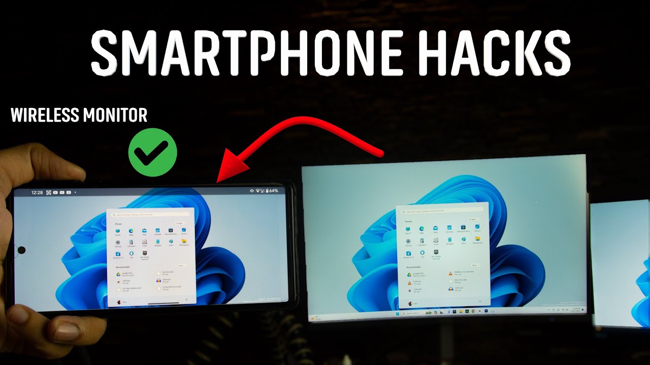 ANDROID HACKS TO MAKE YOU COOL - YouTube