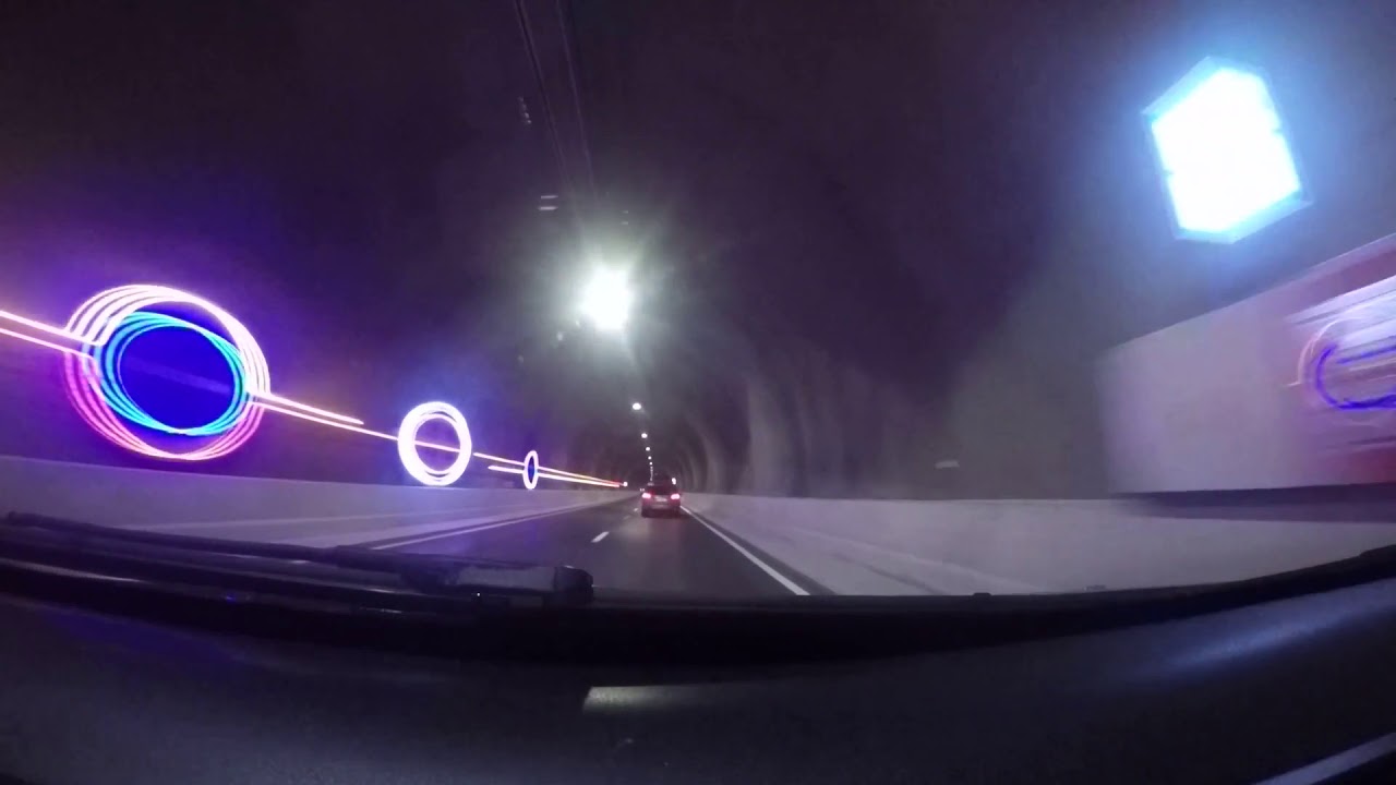 Ryfast Tunnel - Hundvåg to Tau (new way to Pulpit Rock from Stavanger ...