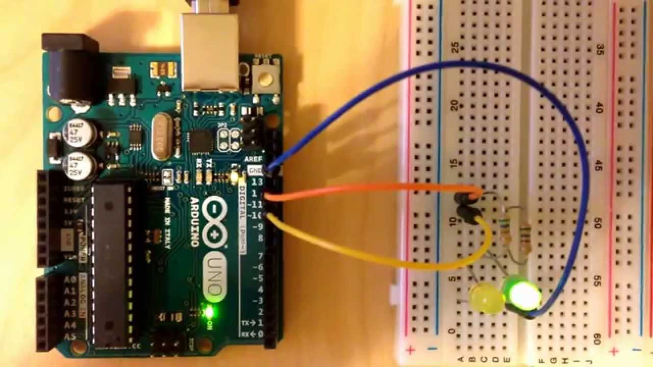 Arduino Powered With Xcode Youtube