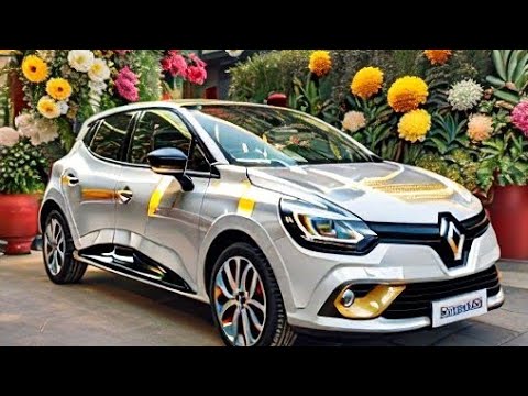 2024 Renault Clio - Exterior and interior details // future cars updates