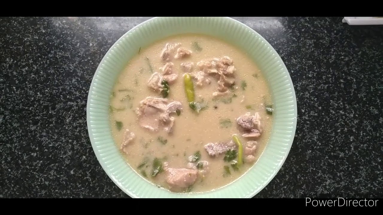 Best Mutton Marag - Hyderabadi Mutton Marag recipe - YouTube