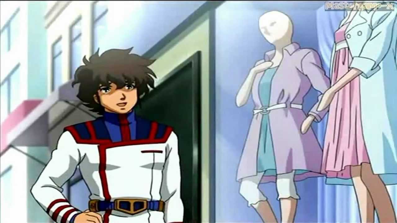 MACROSS 2012 SILVER MOON RED MOON SUB. ESPAÑOL - YouTube