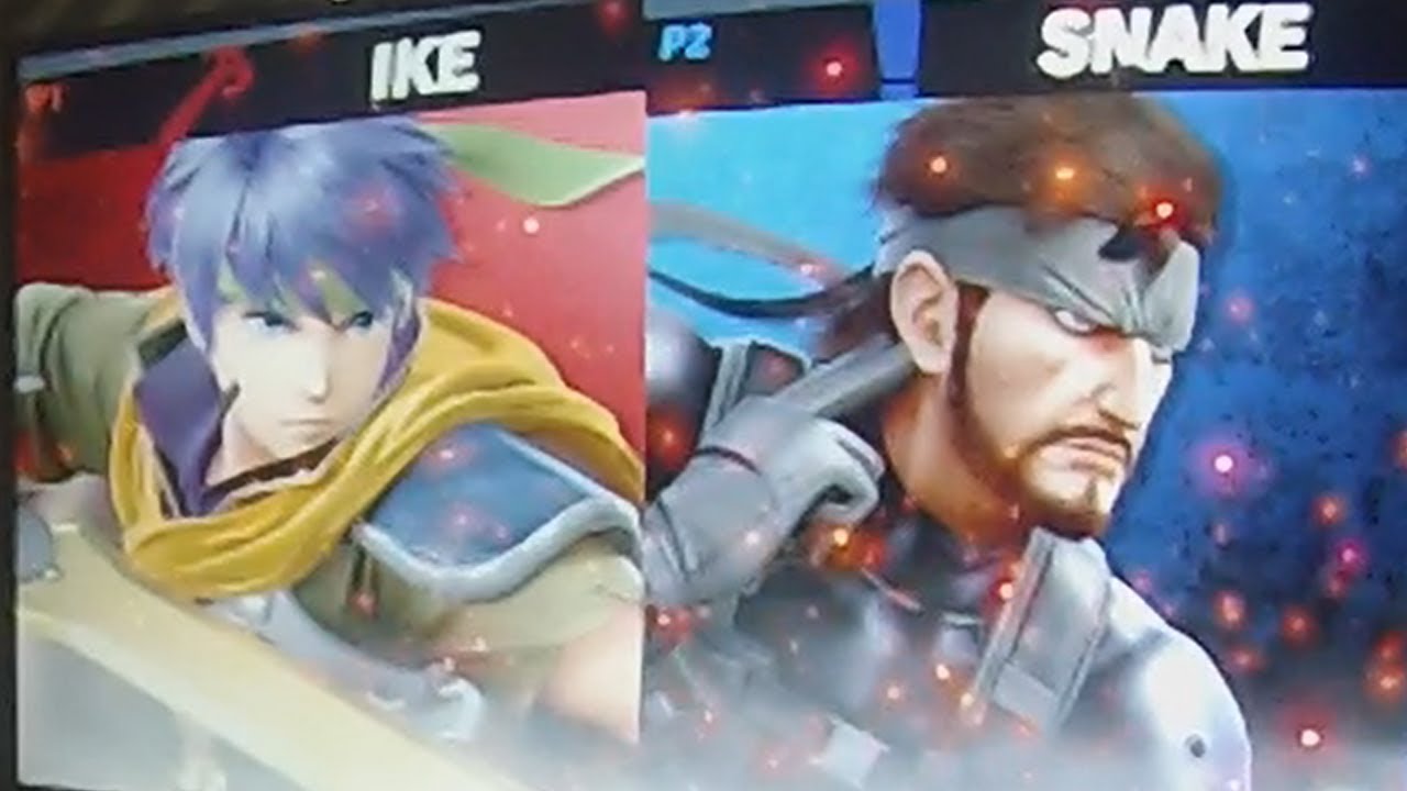 Smash Bros. Ultimate Demo CEO 2018 - Balance | Ryo (Ike) vs YEET Smash ...