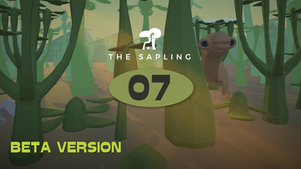 The Sapling | 07 | The Disaster Meteor | Scenario | deutsch | lets play - YouTube