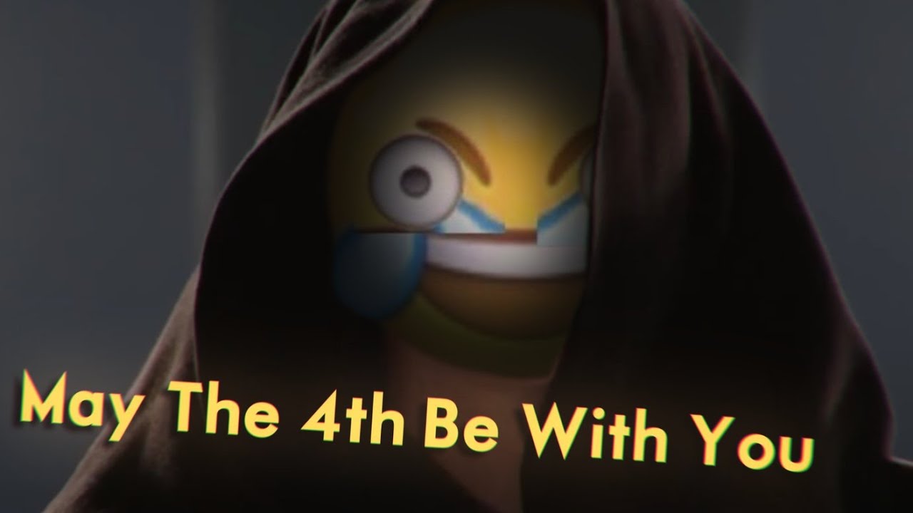 May The 4th Be With You - YouTube