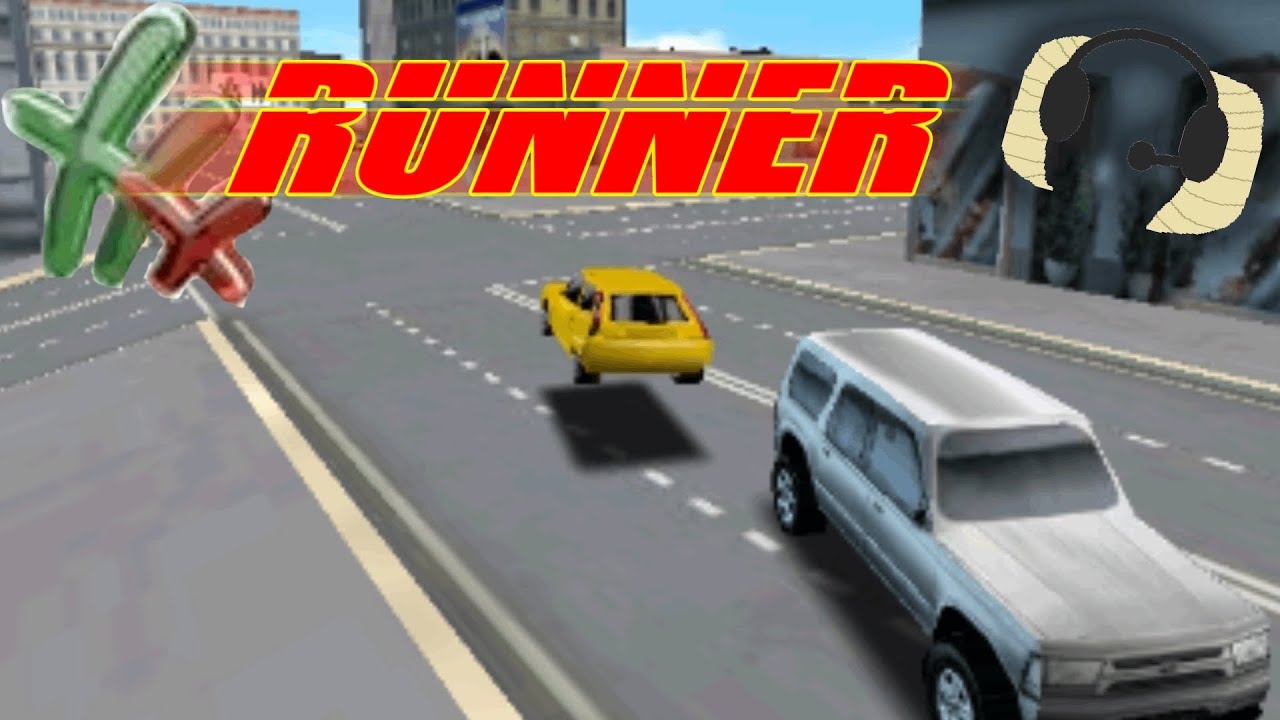 FFX Runner | Endless Car Chase - YouTube