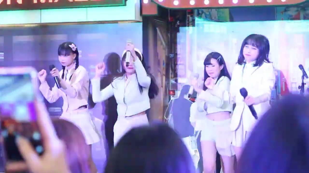 [FANCAM] SHOJO COMPLEX - CHOOSE ME! - YouTube