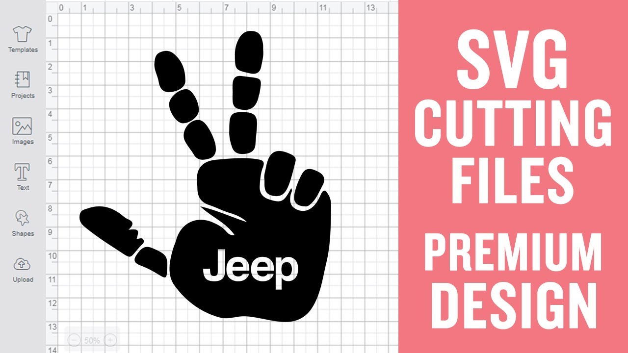 Jeep Wave Svg Cut Files for Cricut Premium cut SVG - YouTube