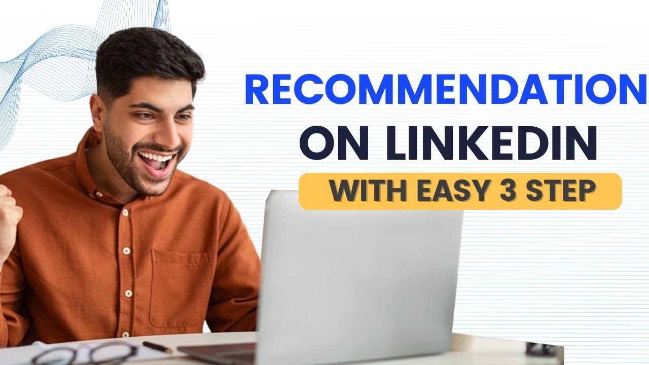 How to Recommend Someone on LinkedIn - YouTube