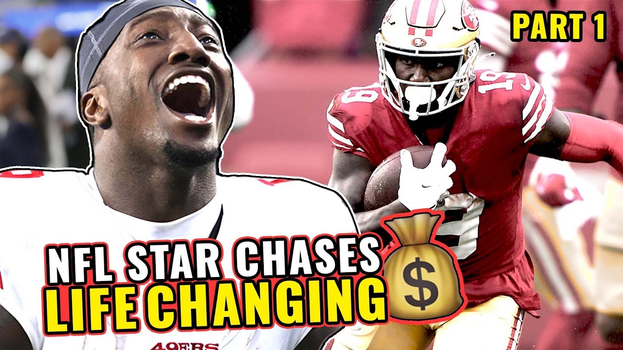 Deebo Samuel: How The 49ers STAR Trained For HISTORIC Season & Battled ...