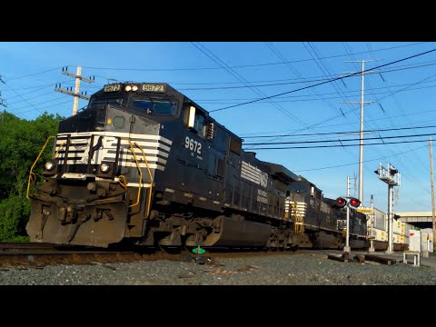 NS 9672 Garfield Heights, Ohio (6-18-16) - YouTube
