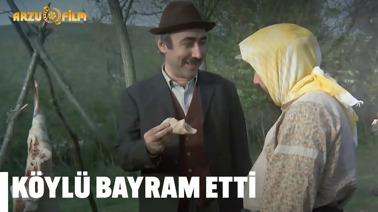 Köylü Bayram Etti - Erkek Güzeli Sefil Bilo - YouTube