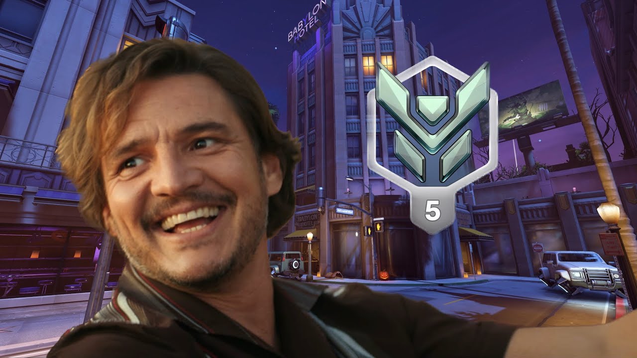 plat lobbies are the most unhinged lobbies in overwatch 2 - YouTube