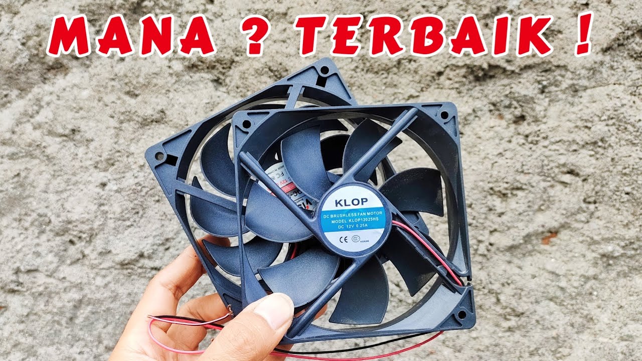 Serupa Tapi Beda Hasilnya ! Kipas Angin Fan DC Multi Fungsi. - YouTube