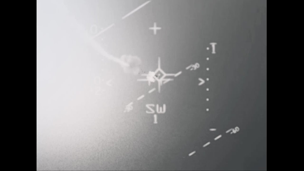 [DCS world] F-14B vs MIG-28 hud cam - YouTube