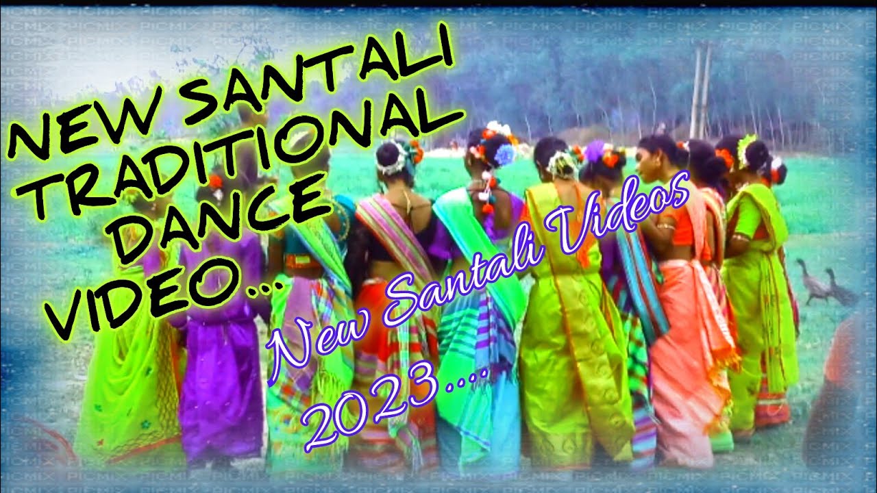 June 8, 2023 SANTALI TRADITIONAL DANCE VIDEO 🔥@mksantalivideos3784 # ...