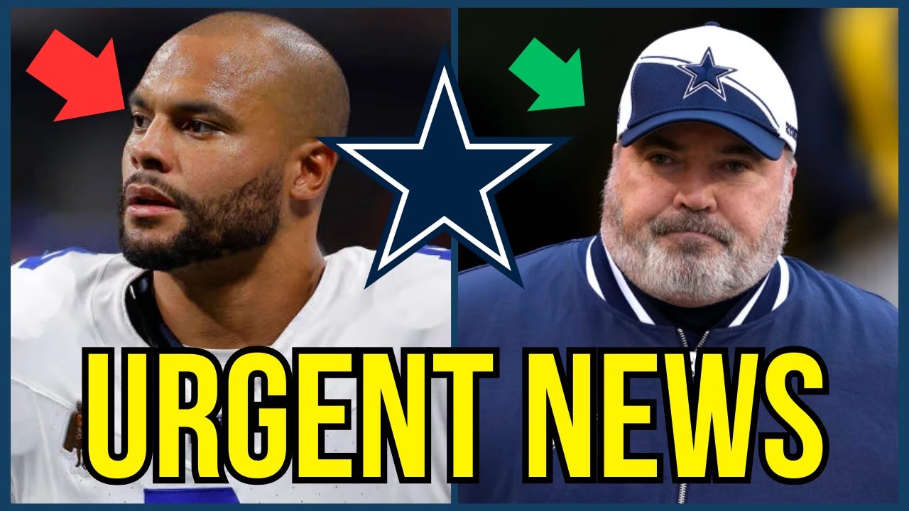 ⭐BIG CHANGE FOR THE COWBOYS! WHAT’S NEXT FOR THE TEAM? DALLAS COWBOYS ...