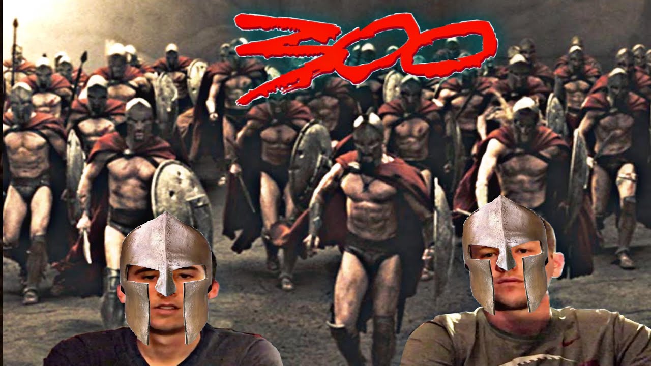 300 - Movie Review (My Favorite Movies) - YouTube