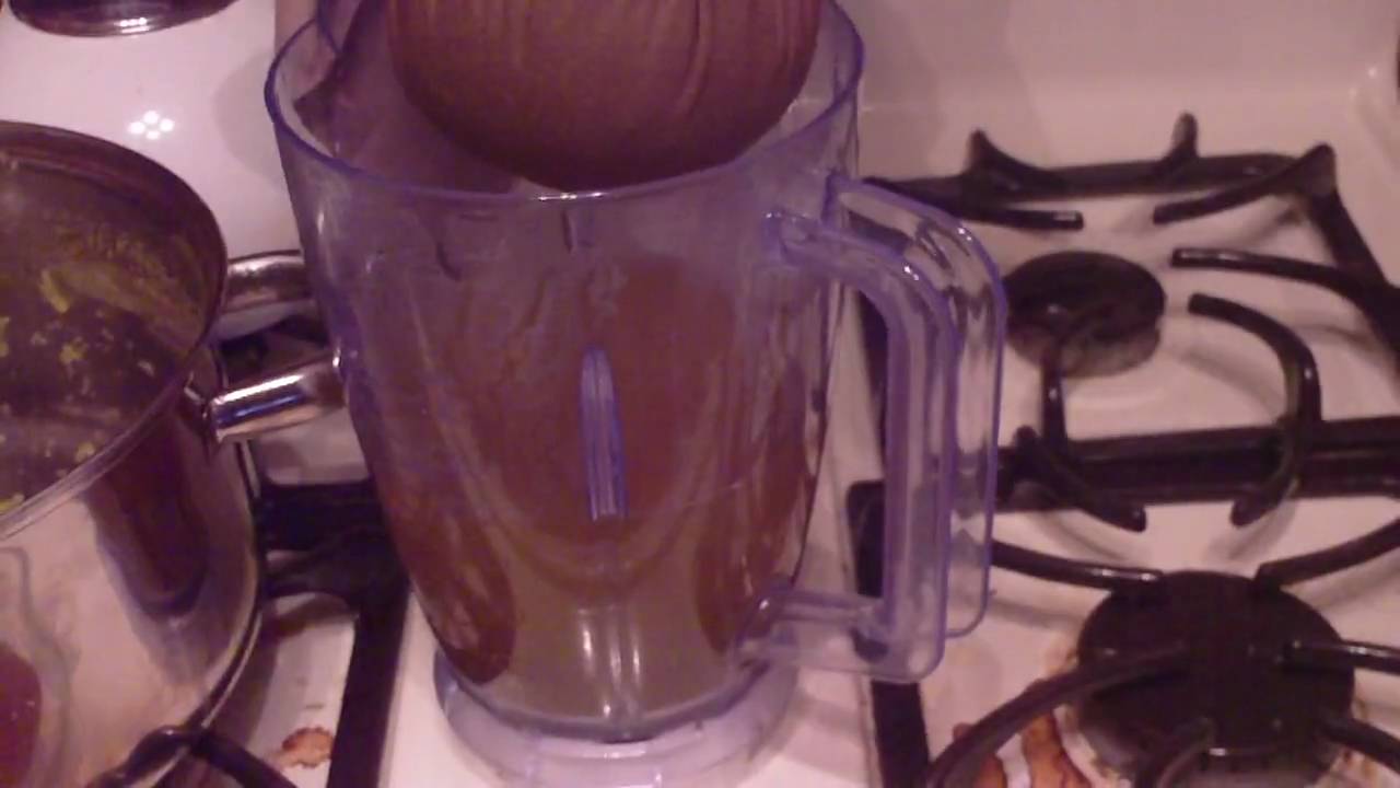 Cooking & Preparing San Pedro cactus # 8 - YouTube