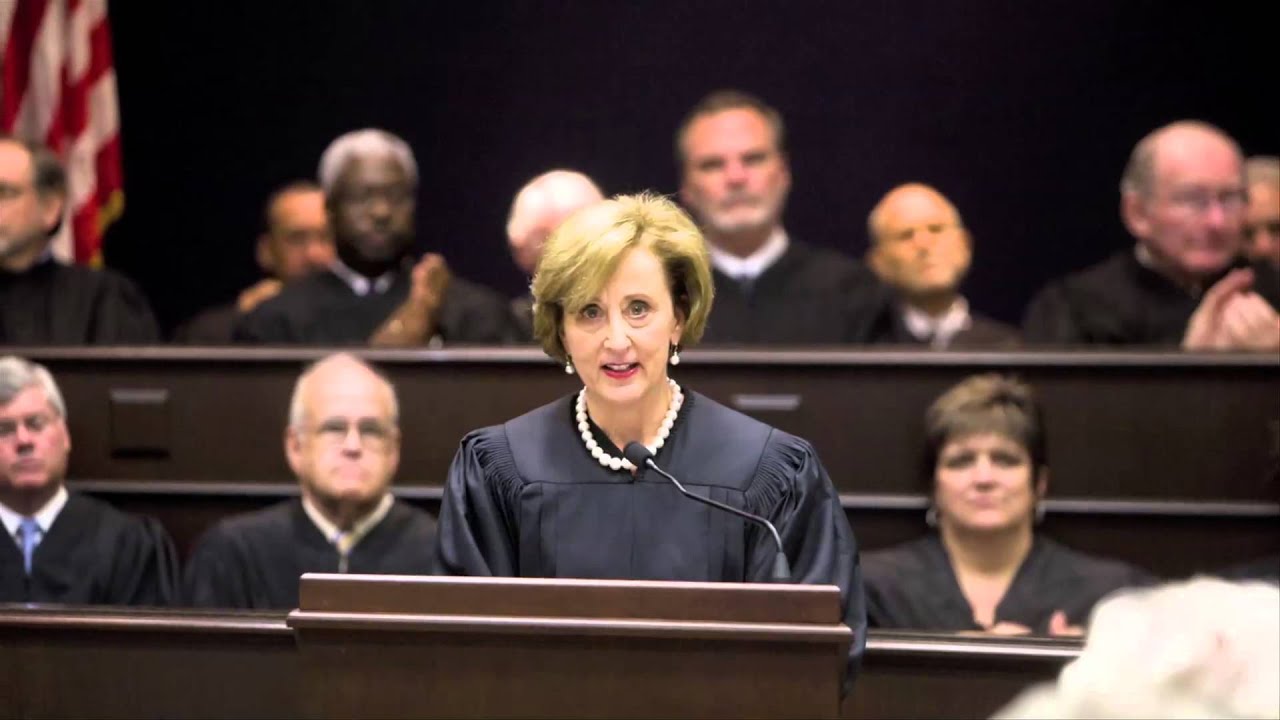 Judge Elizabeth Foote - 2012 LSU Law School Achievement Award ...