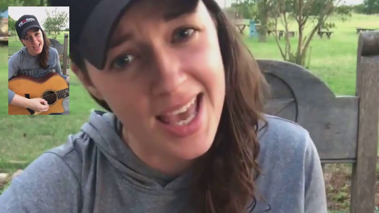 Dawn Beyer - Classic country music (Hank Williams) - YouTube