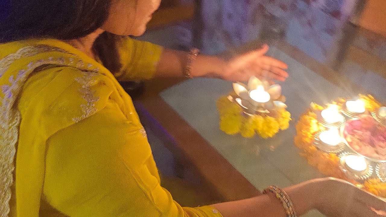 dawli celebration wow. mja aaya - YouTube