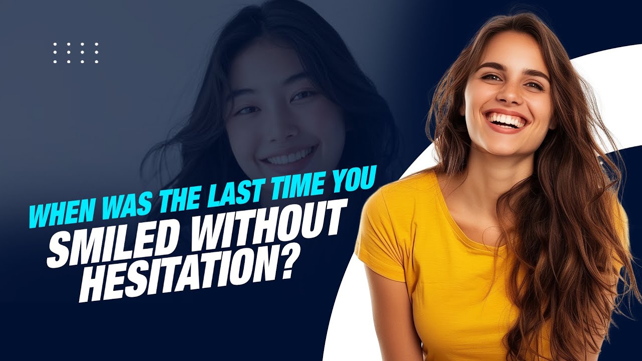 Creative Smiles Brand Video | Regain Confidence with a Perfect Smile # ...