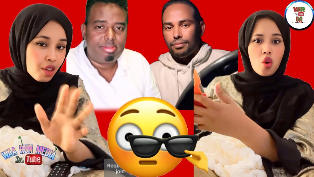 FARTA XAAJI CAWAA WAA KUU CAYTE DAHIR ALASOW IYO BISLE - YouTube