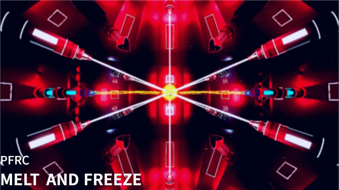 Plasma Fusion Reactor Complex meltdown and freezedown shutdown - YouTube