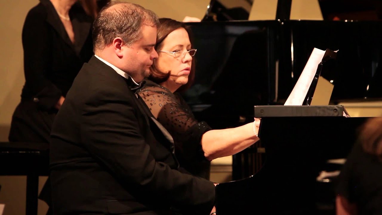 Carols in Concert - YouTube