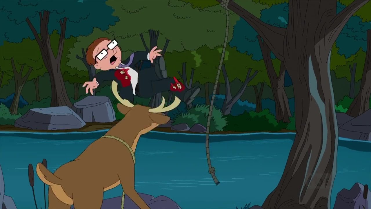 American Dad - Go, Steve! - YouTube